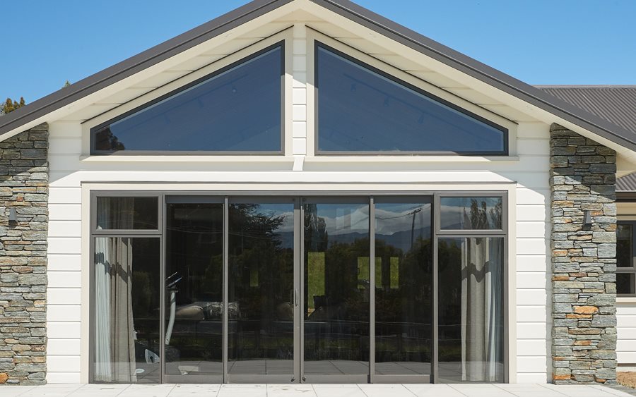 Windows - Bernie Walsh Aluminium & Glass Ltd